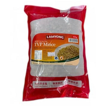 Lamyong TVP Mince 400g – Five Vegans